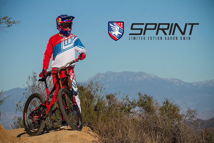 Troy Lee Designs Launches Limited Edition Aaron Gwin Kit and Helmet ...