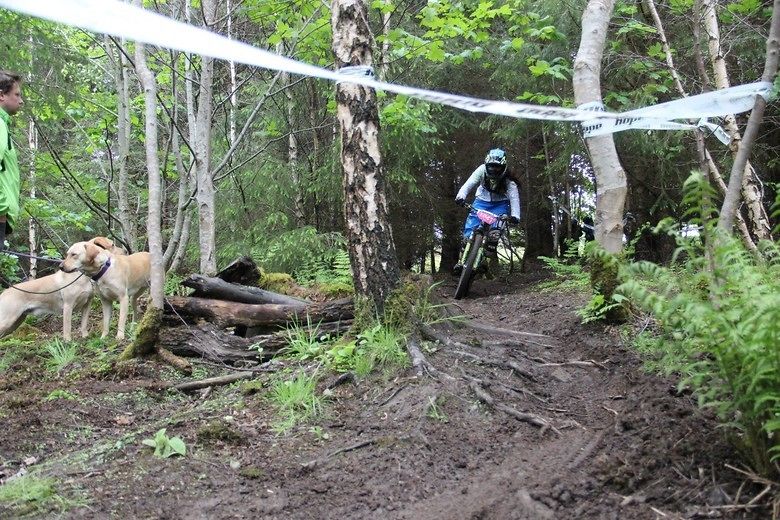 Raphaela Richter Wins Enduro World Series #3 - Mountain Bikes Press ...