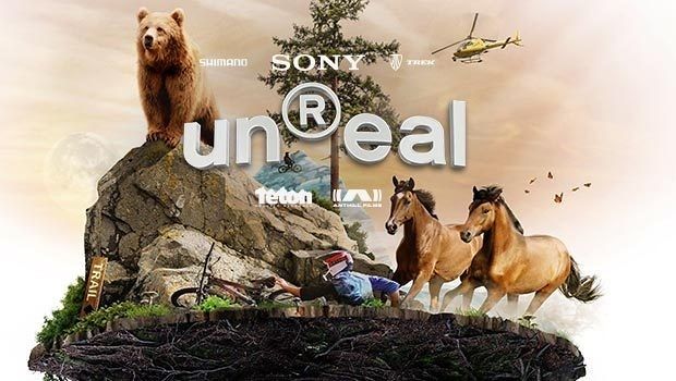 MUST WATCH: unReal Official Trailer! - Mountain Bikes Press Releases ...