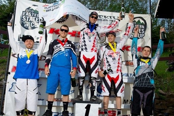 Trek World Racing Wins Big at Pro Gravity DH Round 2 - Mountain Bikes ...