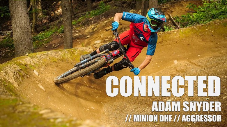 Adam Snyder Gets Back to His ROOTS - Mountain Bikes Press Releases ...