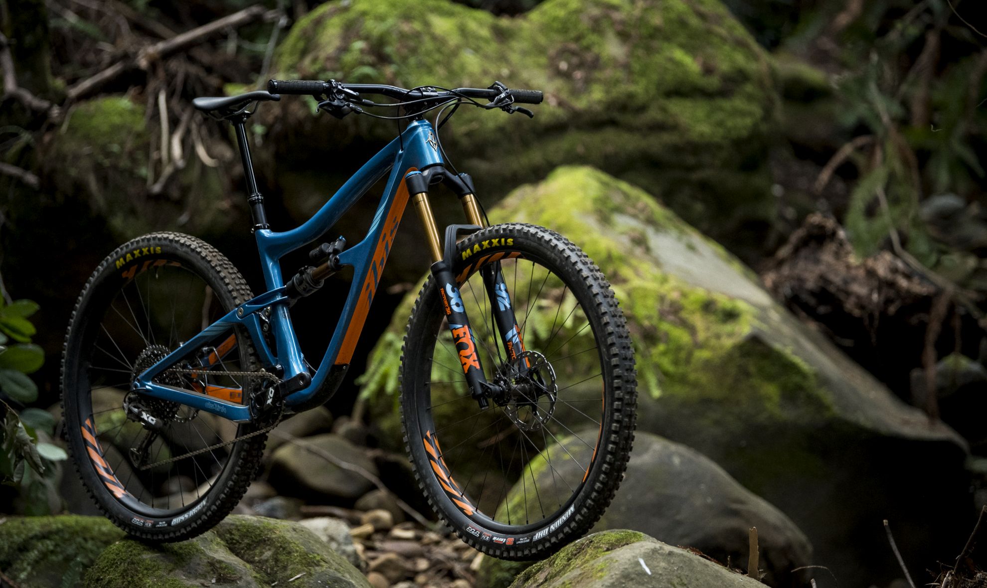 Ibis Cycles Introduces the Ripmo - Mountain Bike Press Release - Vital MTB