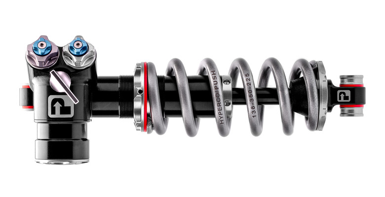 PUSH Industries Launches ELEVENSIX SS Coil Shock - Fits More Bikes ...