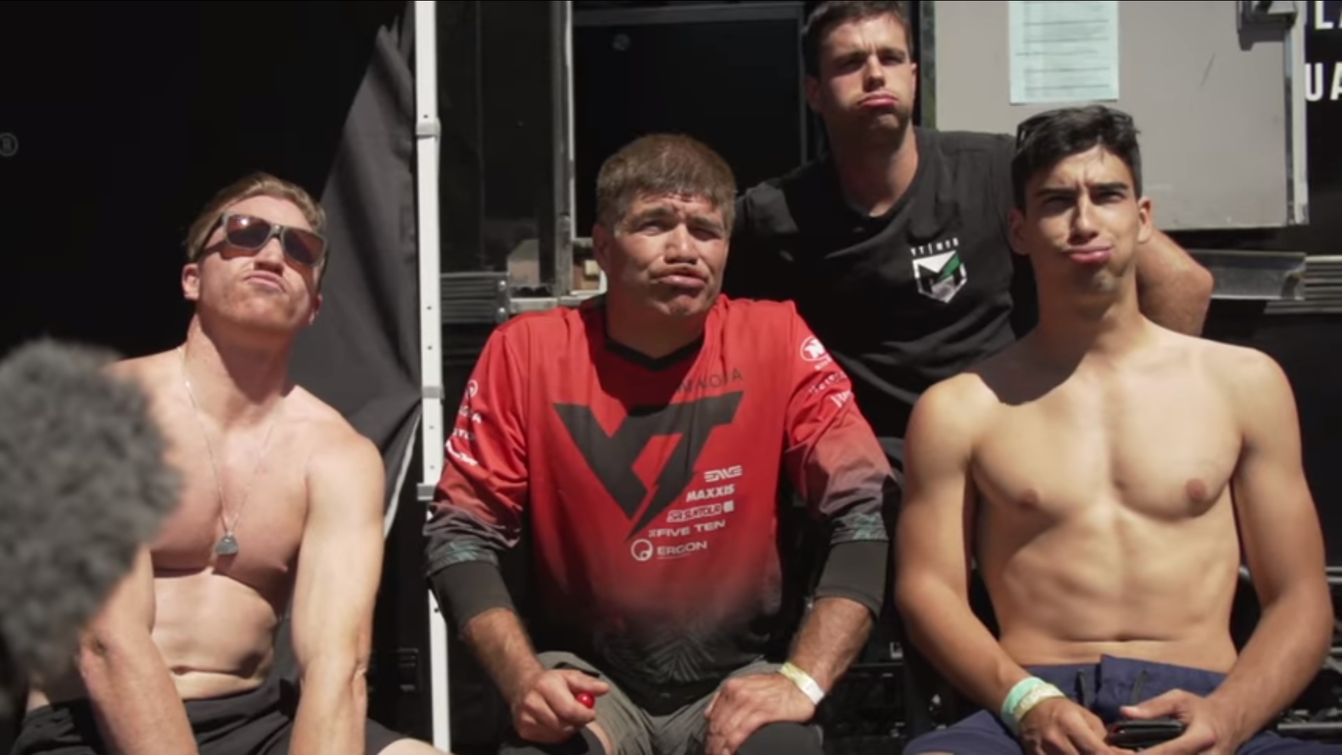 YT FAMILY REUNION 2018 - Mountain Bike Press Release - Vital MTB