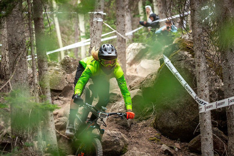 Cody Kelley, Cooper Ott Take Round 3 of SCOTT Enduro Cup at Powderhorn ...
