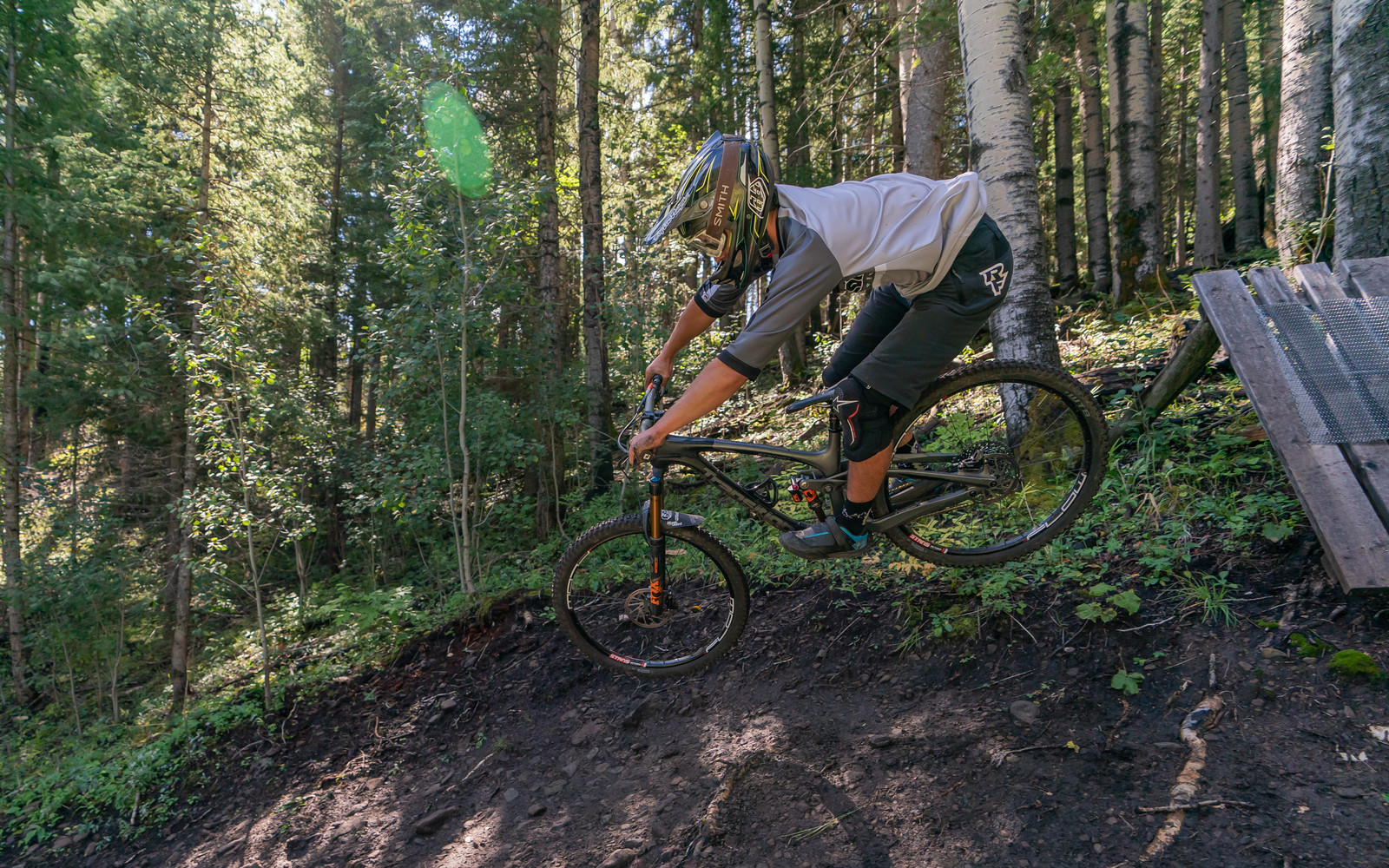 The Trail Party Series Introduces Gravity Stage Racing - Mountain Bike ...
