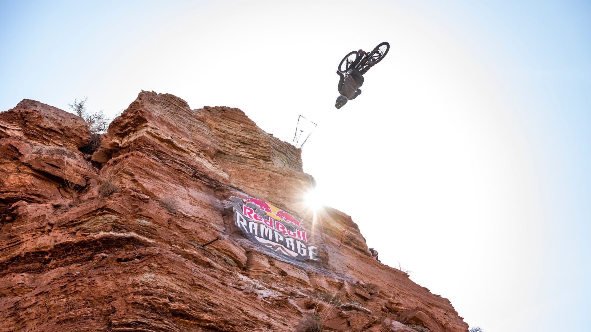 Red Bull Rampage Returns October 25th - Mountain Bike Press Release ...