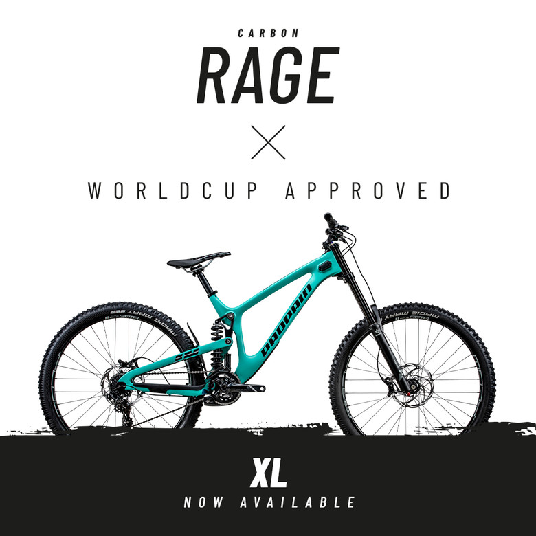 Big news rolling in from Propain bikes - RAGE XL - Mountain Bikes Press ...