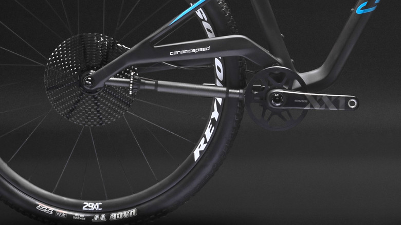 Is This the Future of Bicycle Drivetrains? CeramicSpeed's Driven ...