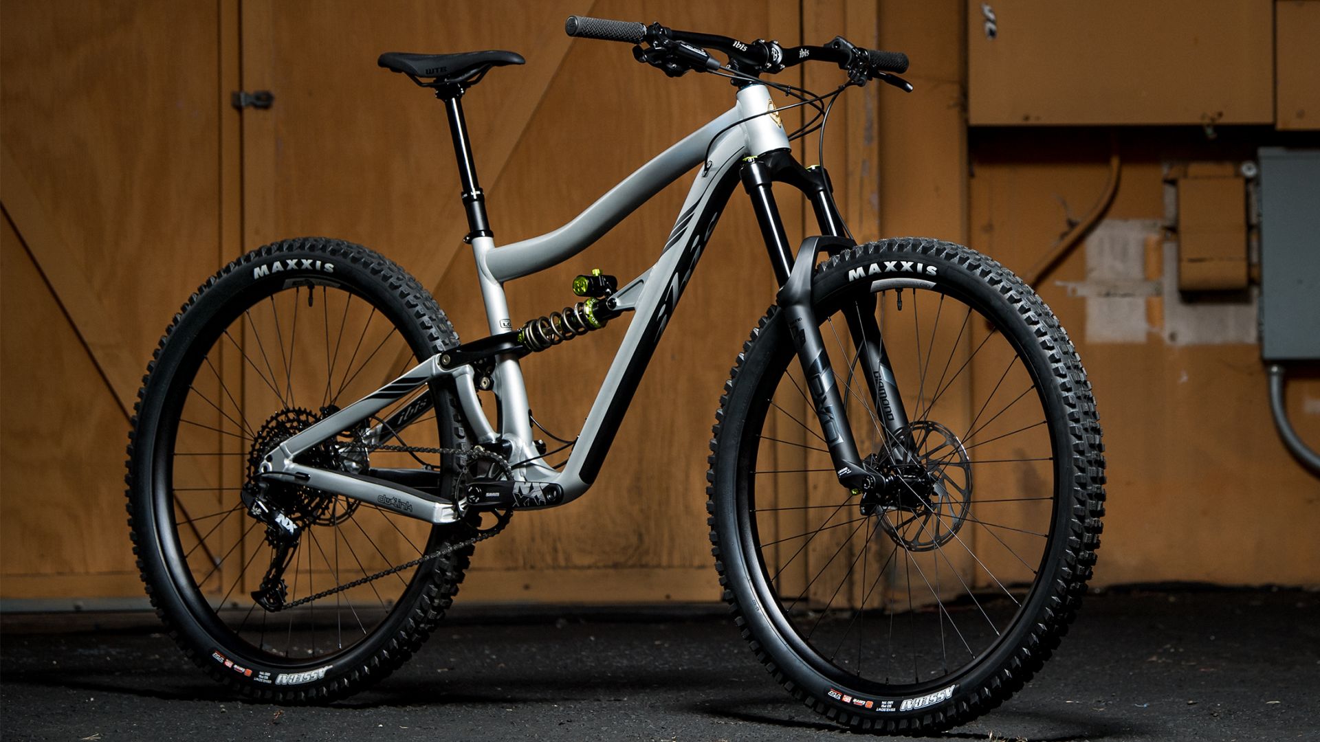 Ibis Introduces the All-New Ripmo AF - Mountain Bike Press Release ...