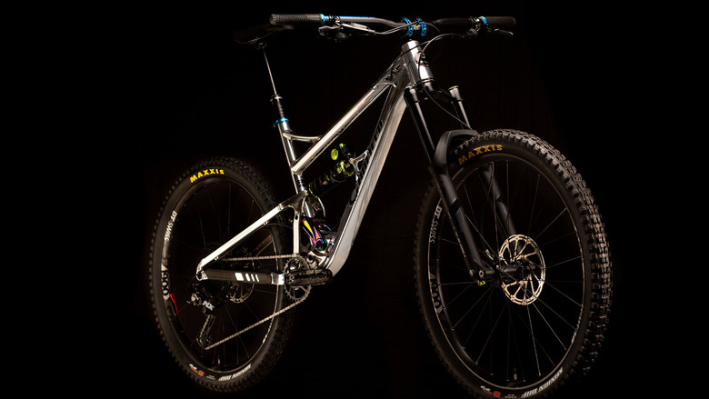 Canfield Bikes Introduces Limited Edition 2020 Balance - Mountain Bikes ...