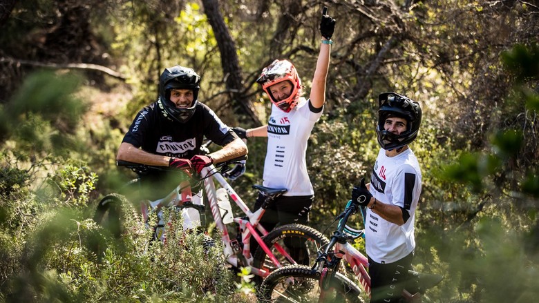 'Shark Attack' Jack Moir to Race Enduro for Canyon From 2020 - Mountain Bikes Press Releases ...