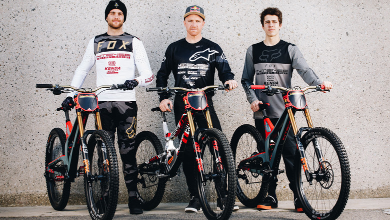 INTENSE Factory Racing Announces 2020 UCI World Cup Downhill Series ...