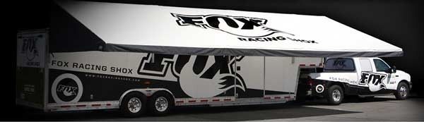 FOX Racing Truck and Trailer Stolen - Mountain Bikes Press Releases ...