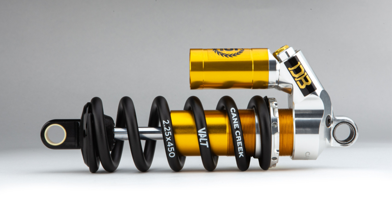 15 Years in the Making - Cane Creek's Heritage Double Barrel Shock ...