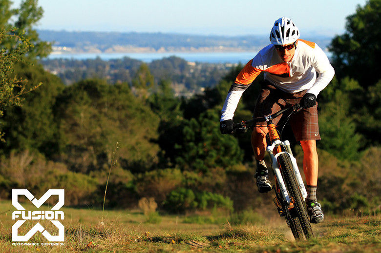 X-Fusion Signs Multi-Time World Champ Brian Lopes - Mountain Bikes ...