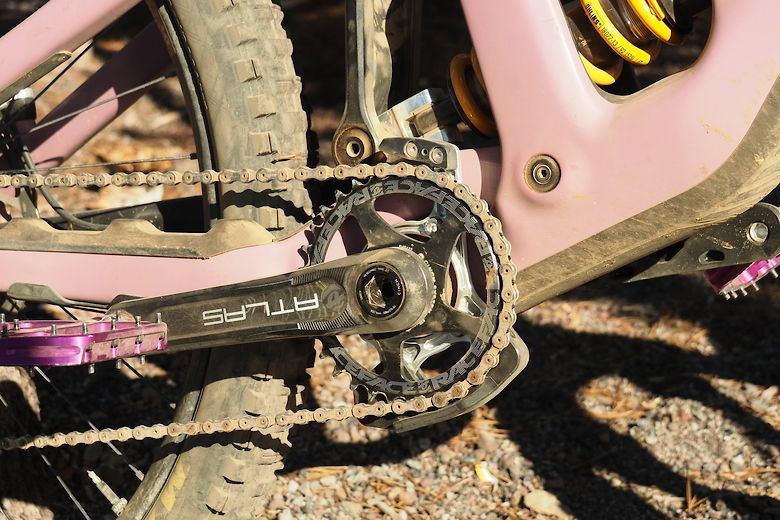 Cascade Components Announces Chain Guide Line - Mountain Bikes Press ...