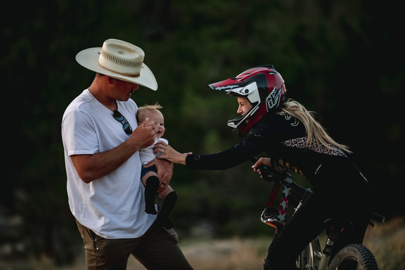 'Don't Define Me' Featuring Rachel Strait - Mountain Bike Press Release ...