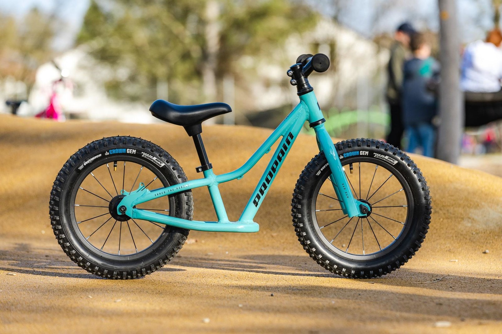 The All-New PROPAIN Bam Bam - Shred the Rubble! - Mountain Bike Press ...