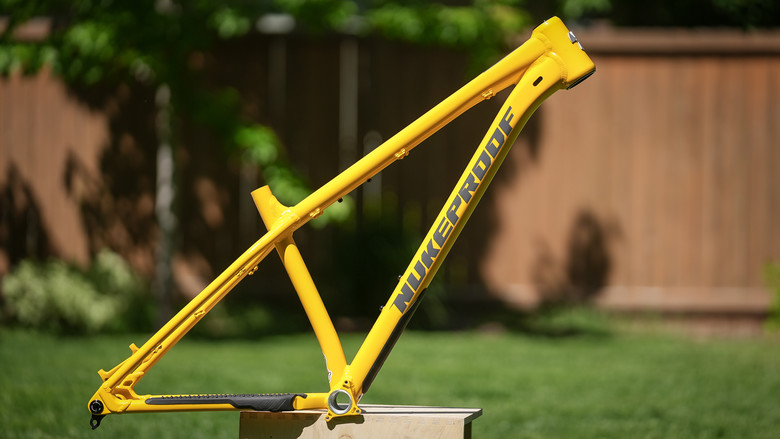 Nukeproof's New Scout Hardtail Range - Mountain Bikes Press Releases ...