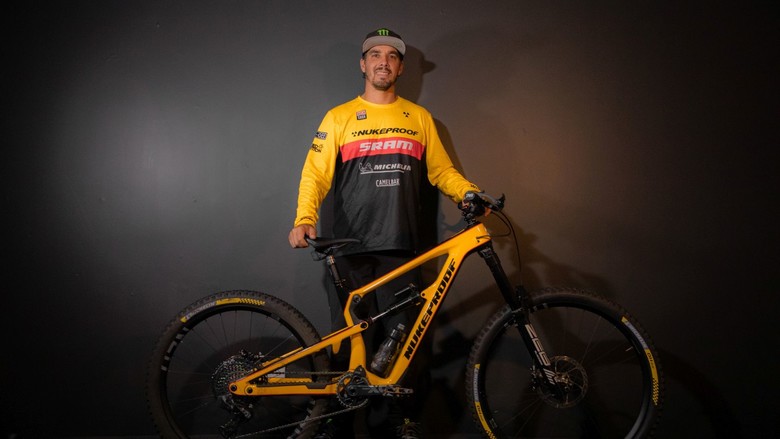 Sam Hill To Miss Enduro World Series, Tweed Valley Round - Mountain ...