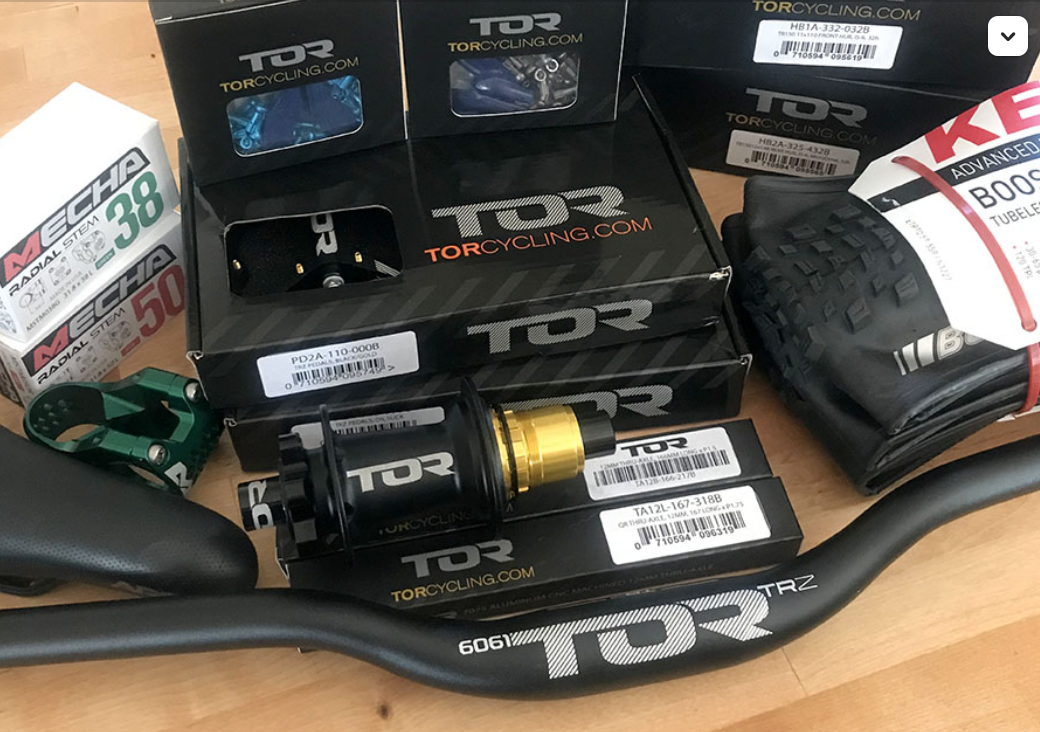 Tor Cycling Launches with a Dealer Focus and Lots of Shelf-Appeal ...