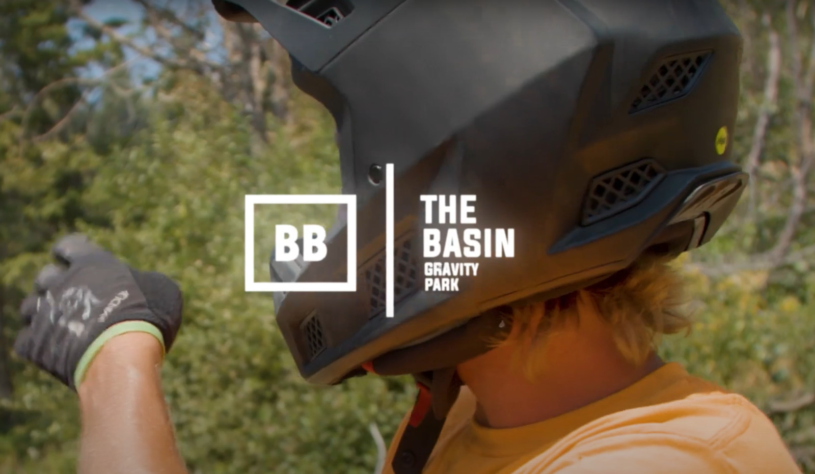 The Basin Gravity Park Trail Crew - Mountain Bike Press Release - Vital MTB