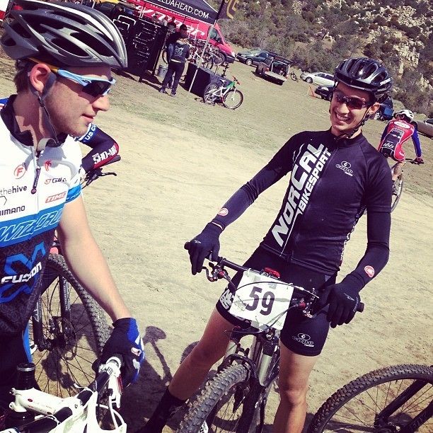 Announcing Team Santa Cruz-X Fusion - Mountain Bikes Press Releases ...