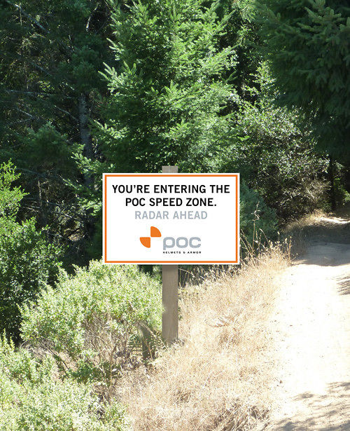 I Can’t Drive 55! POC Speed Zone Awards Fastest DH Riders at Mountain ...