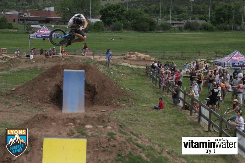 Lyons Outdoor Games to feature Dirt Jump Jam and Pump Track Race - Mountain Bikes Press Releases ...