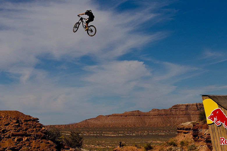 RED BULL RAMPAGE CHARGES AHEAD WITH TOP LEVEL ATHLETE SELECTION ...