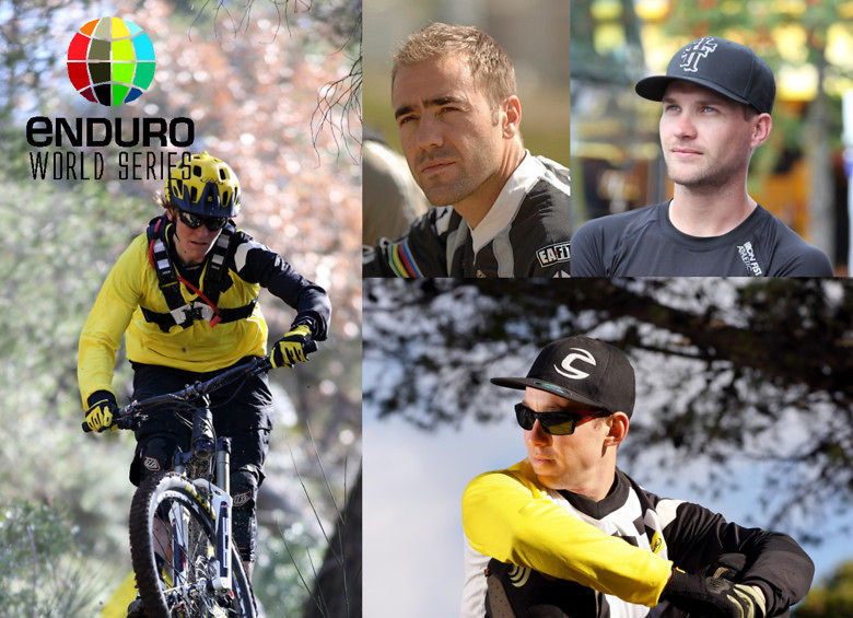First Enduro World Series Race Brings Together MTB Legends, May 18-19 ...