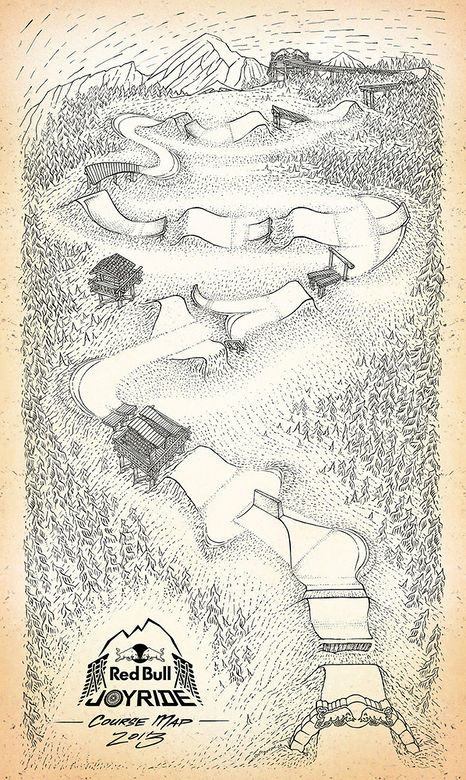 Red Bull Joyride 2013: Athletes Revealed - Mountain Bikes Press ...