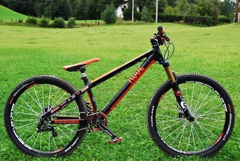 Rose 4X The Bruce Worlds Edition - Mountain Bikes Press Releases ...