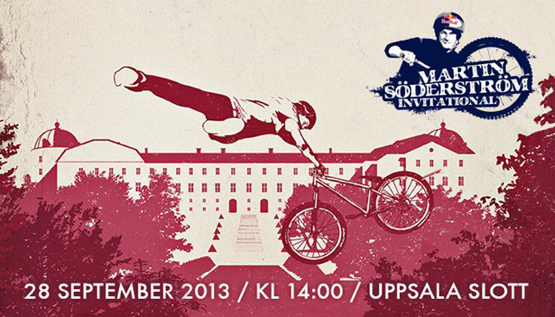 Martin Soderstrom Invites Top Riders to His Home Town for His First ...