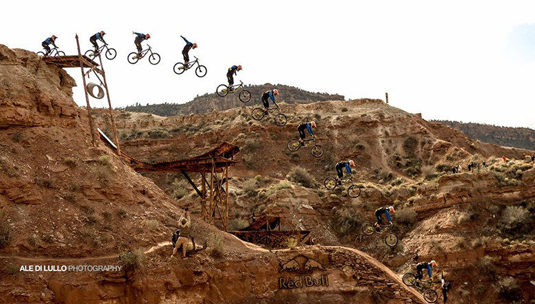 Strait Crowned First Ever 2-Time Rampage Champion - Mountain Bikes ...
