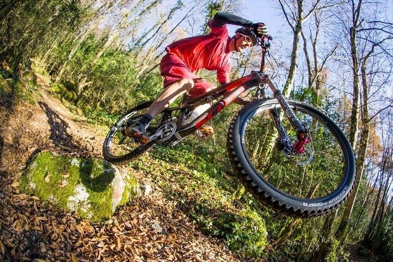 SR Suntour Gets Rémy Absalon on Board! - Mountain Bikes Press Releases ...