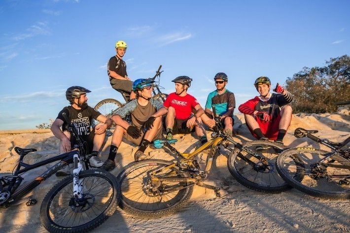 Meet Felt’s 2014 Enduro MTB Team - Mountain Bikes Press Releases ...