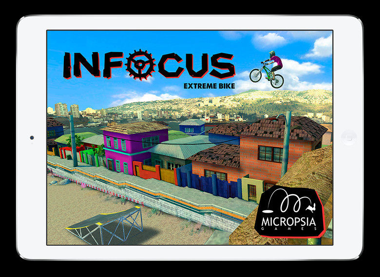 Urban DH Game For iPhone/iPad To Be Released at the End Of February ...