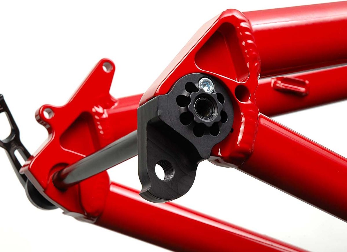 Foes Shaver Frame - Reviews, Comparisons, Specs - Frames - Vital MTB