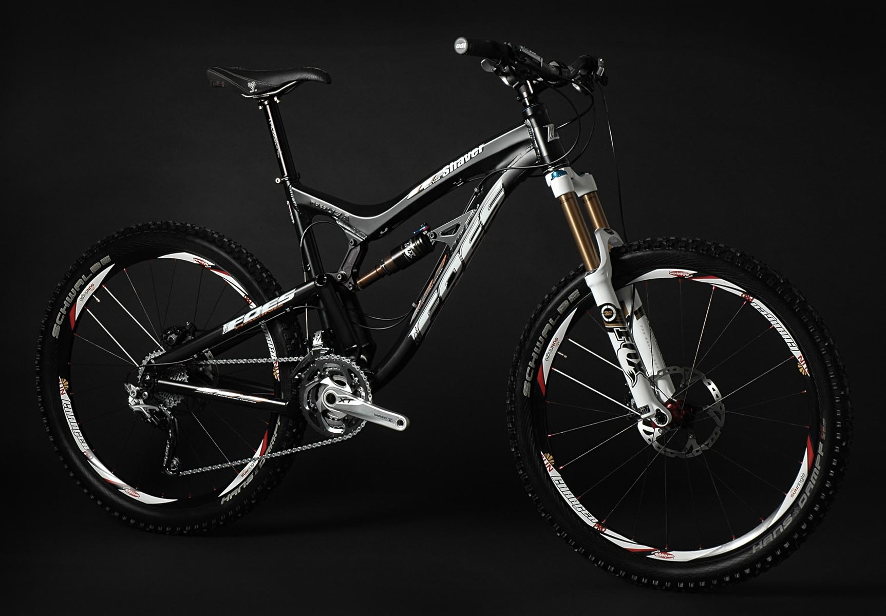 Foes Shaver Frame - Reviews, Comparisons, Specs - Frames - Vital MTB