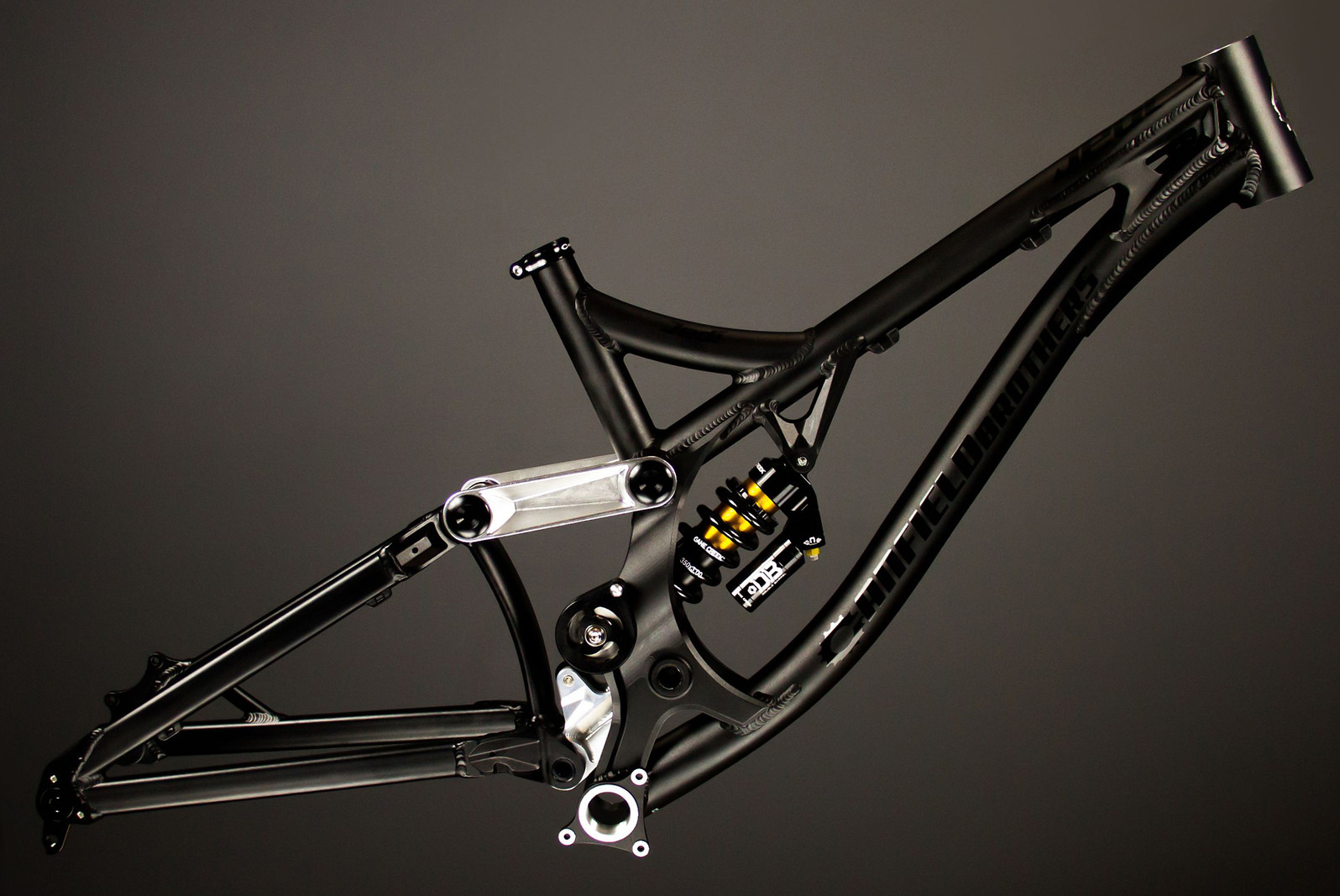 Canfield Jedi Frame - Reviews, Comparisons, Specs - Frames - Vital MTB