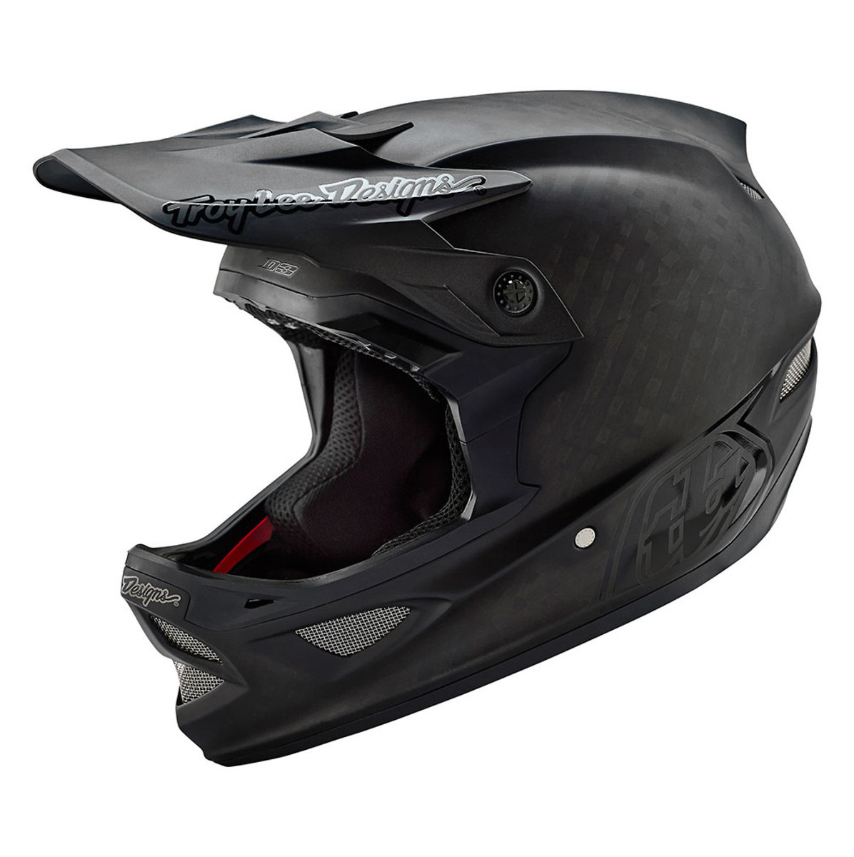 Troy Lee Designs D3 Carbon Full Face Helmet - Reviews, Comparisons ...