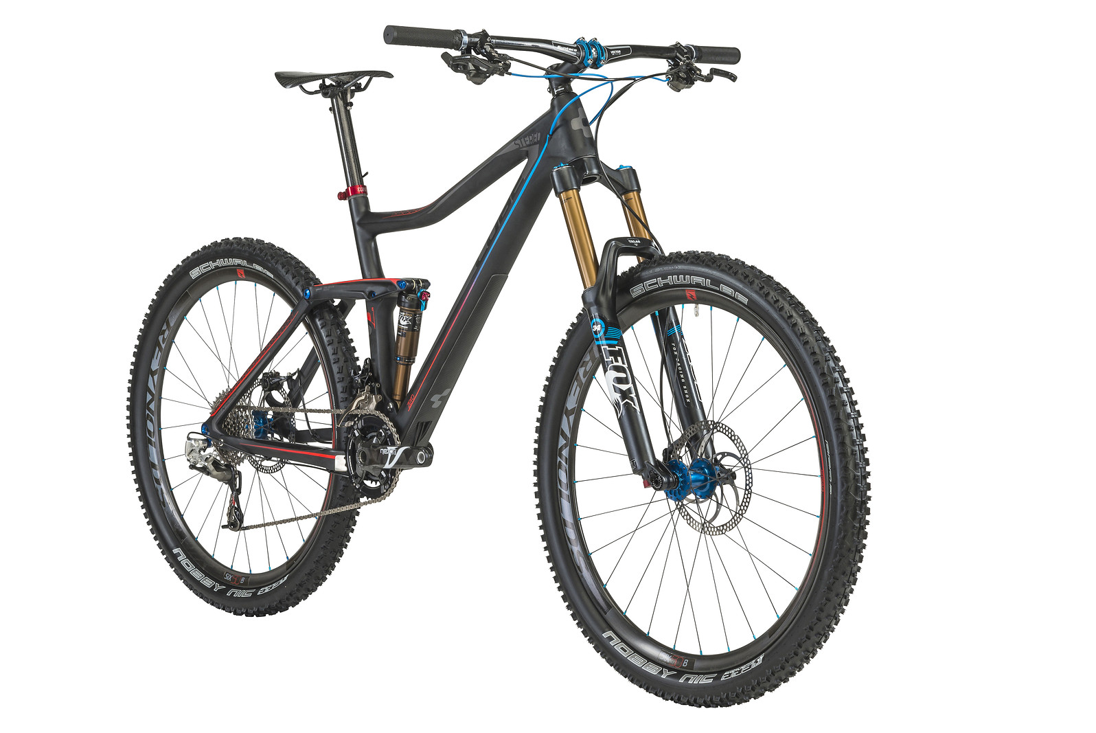 2013 Cube Stereo 160 Super HPC SLT Bike - Reviews, Comparisons, Specs ...
