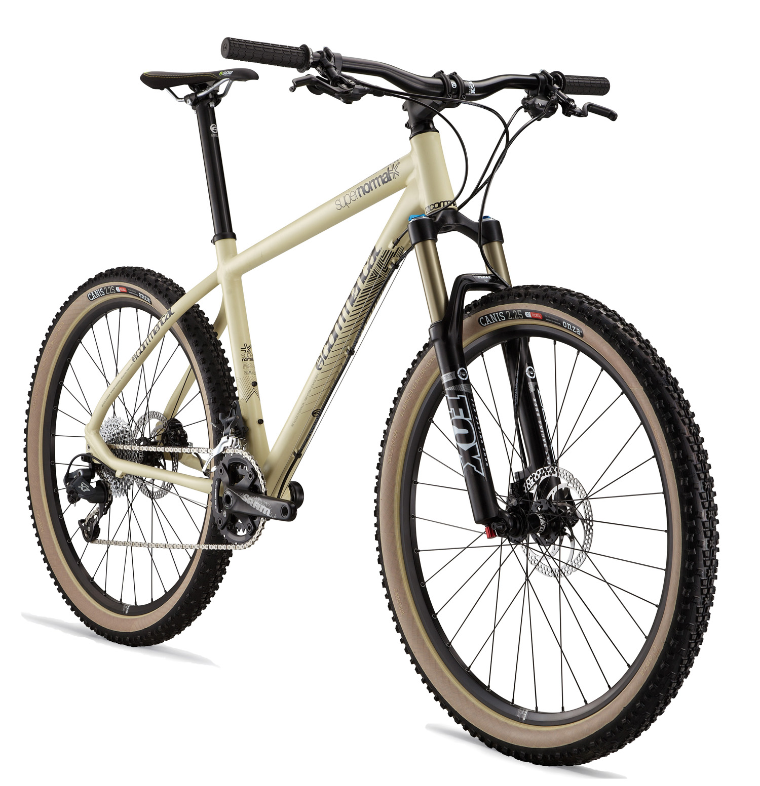 2013 Commencal Supernormal 26 Bike - Reviews, Comparisons, Specs ...