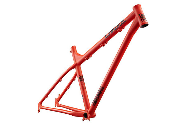 Commencal Ramones CrMo (2013) Frame - Reviews, Comparisons, Specs ...