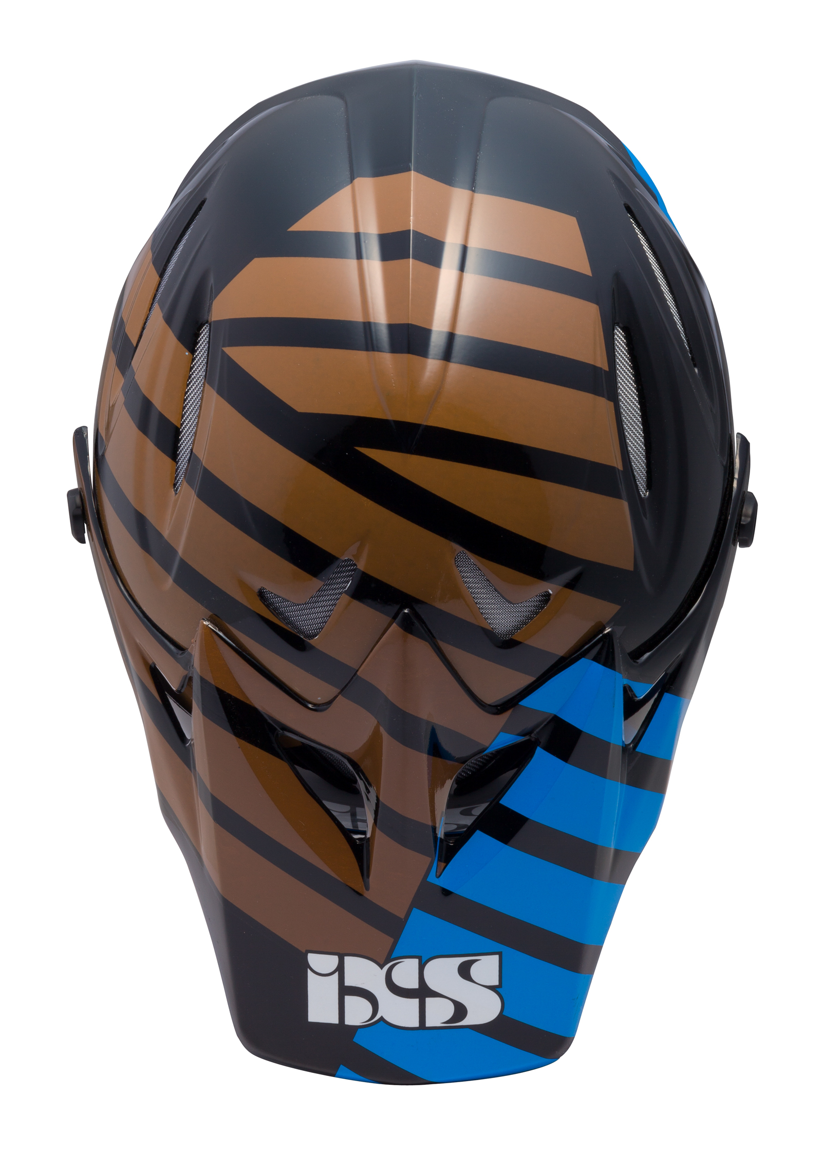 iXS Phobos-Smoke Full Face Helmet - Reviews, Comparisons, Specs - Full ...