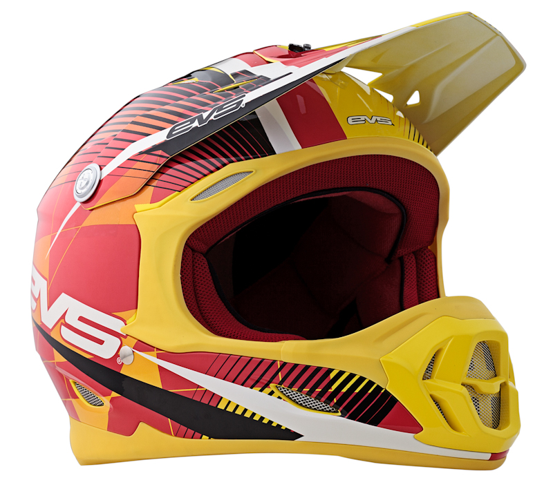 EVS Sports 2013 T7 Helmet - Reviews, Comparisons, Specs - Full Face ...