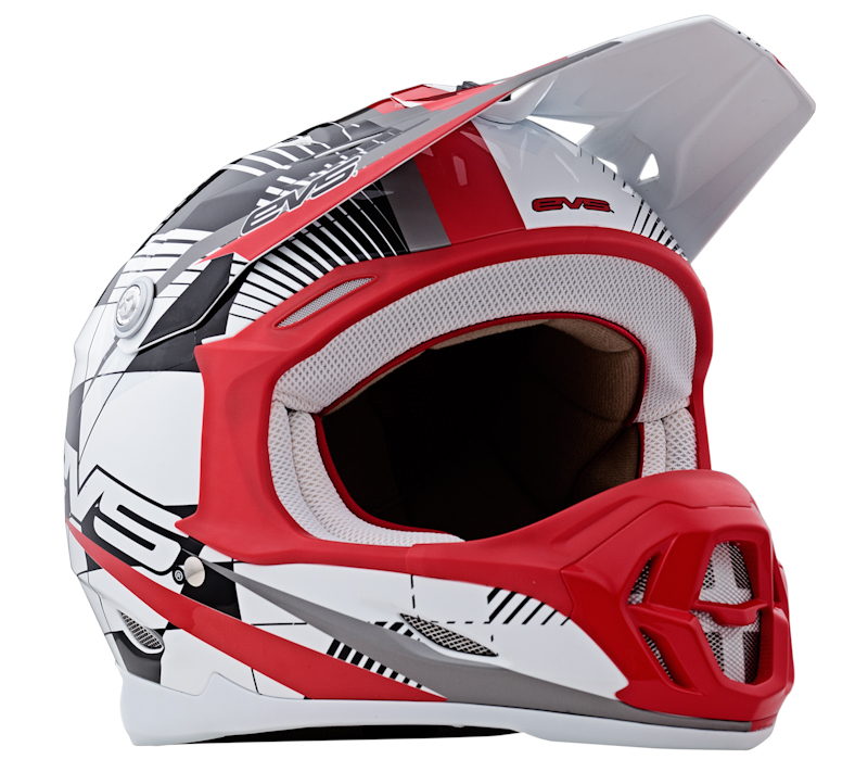 EVS Sports 2013 T7 Helmet - Reviews, Comparisons, Specs - Full Face ...