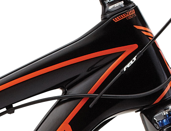 2013 Felt Compulsion LT 1 - Reviews, Comparisons, Specs - Bikes - Vital MTB